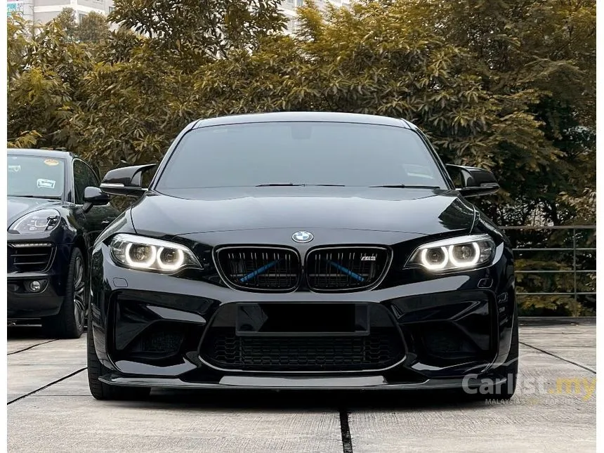 Used 2017 BMW M2 3.0 Coupe Fully Loaded - Carlist.my