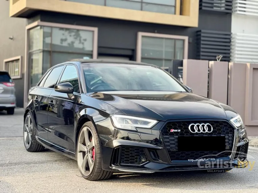 Recon 2019 Audi RS3 2.5 Sport Edition Sportback HatchBack TFSI Quattro ...