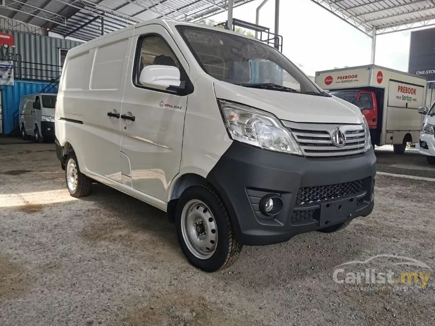 New 2023 Kaicene Era Star II 1.2 Panel Van - Carlist.my