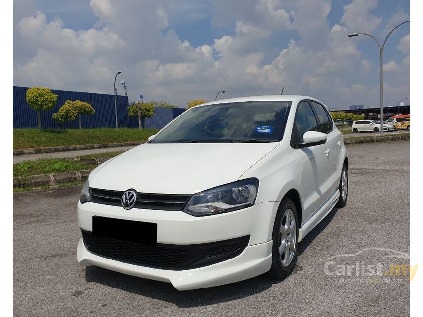 Used 2012 Volkswagen Polo 1.2 TSI Hatchback (A) 7SPPED DSG - Carlist.my