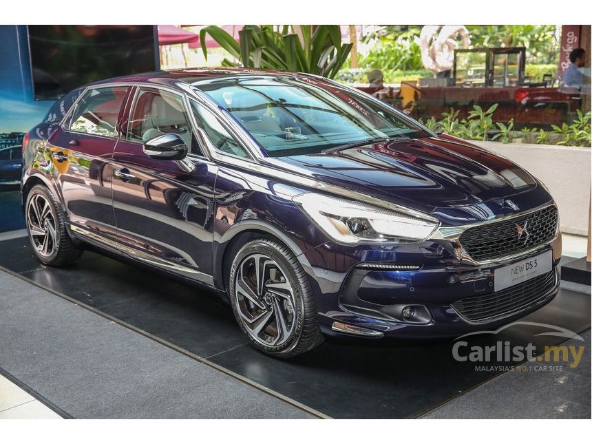 Citroen DS5 2018 THP 1.6 in Kuala Lumpur Automatic Hatchback Others for ...