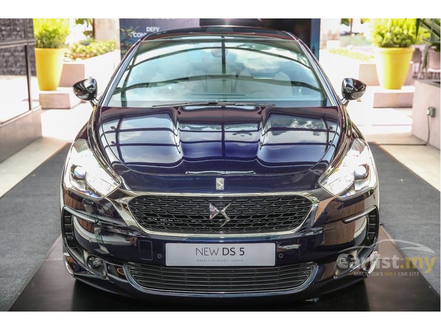 Citroen DS5 2018 THP 1.6 in Kuala Lumpur Automatic Hatchback Others for ...