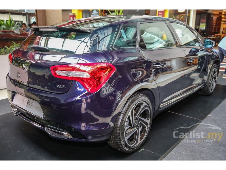 Citroen DS5 2018 THP 1.6 in Kuala Lumpur Automatic Hatchback Others for ...