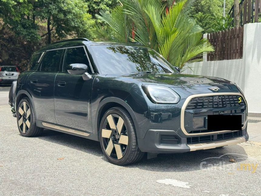 Used 2024 MINI Countryman 0.0 S ELECTRIC WARRANTY TILL 2028/EV WARRANTY ...