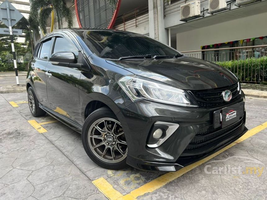 Used 2020 Perodua Myvi 1.5 AV Hatchback FULL SPEC 1 OWNER ORIGINAL ...