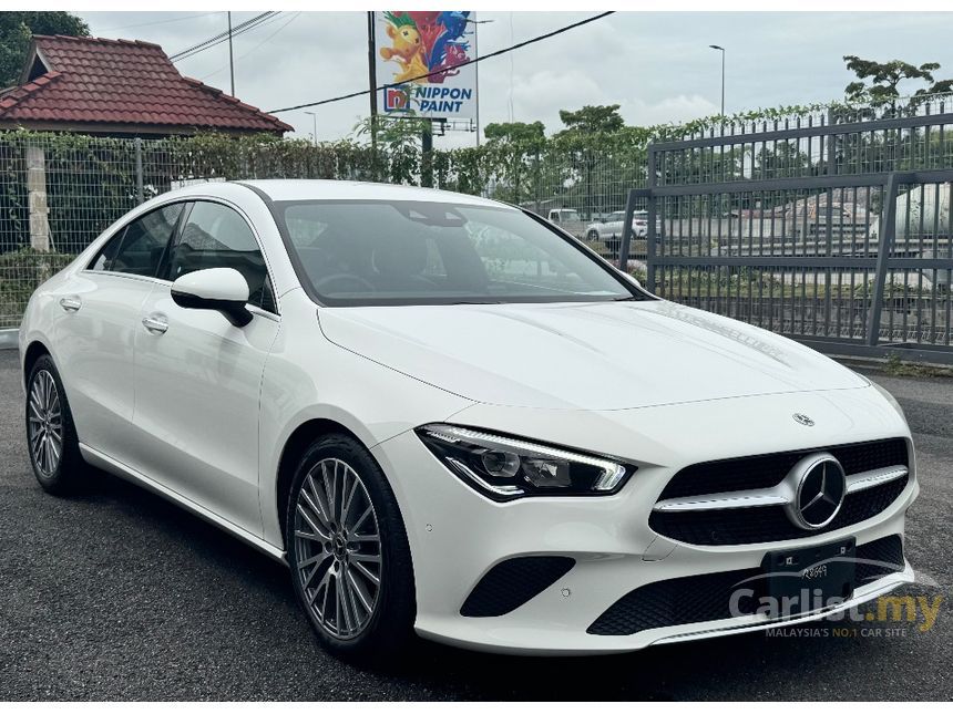 Recon 2021 Mercedes-Benz CLA180 PREMIUM - 21K KM ONLY - AMBIENT LIGHT ...