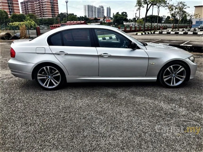 Used 2012 BMW 320i 2.0 M Sport Sedan E90 LCI FULL SPEC FACELIFT ...