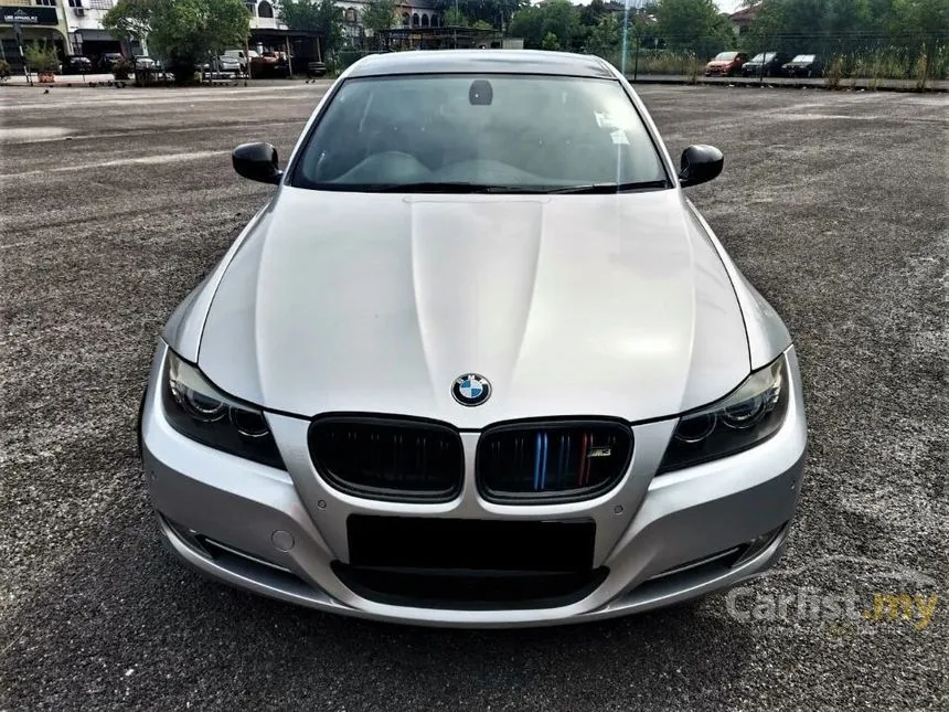 Used 2012 BMW 320i 2.0 M Sport Sedan E90 LCI FULL SPEC FACELIFT ...