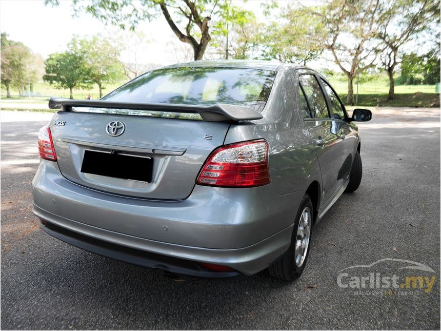 Toyota Vios 2012 E 1.5 in Kuala Lumpur Automatic Sedan Grey for RM ...