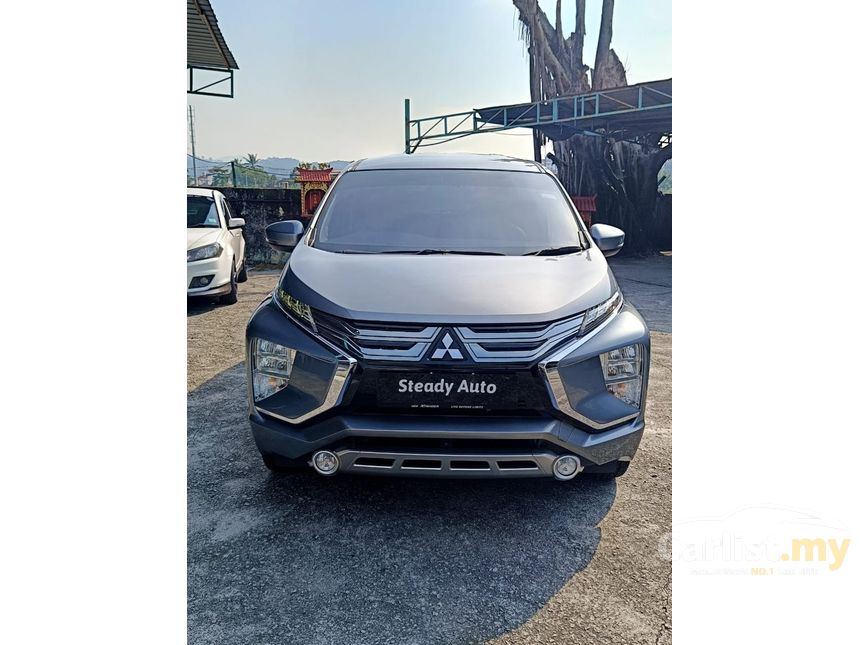 Used *YEAR END SALE* 2020 Mitsubishi Xpander 1.5 HIGH Spec 360 Camera ...