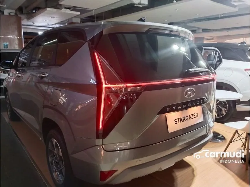 Jual Mobil Hyundai Stargazer 2022 Prime 1.5 di DKI Jakarta Automatic ...