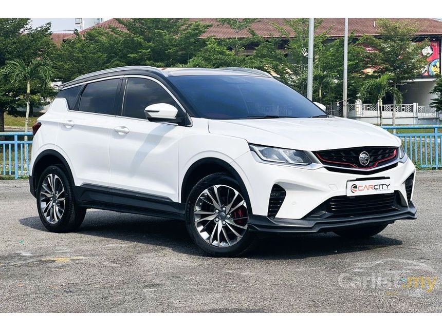 Used 2023 Proton X50 1.5 Premium SUV HIGH SPEC SUPERB LOW MILEAGE 20K ...