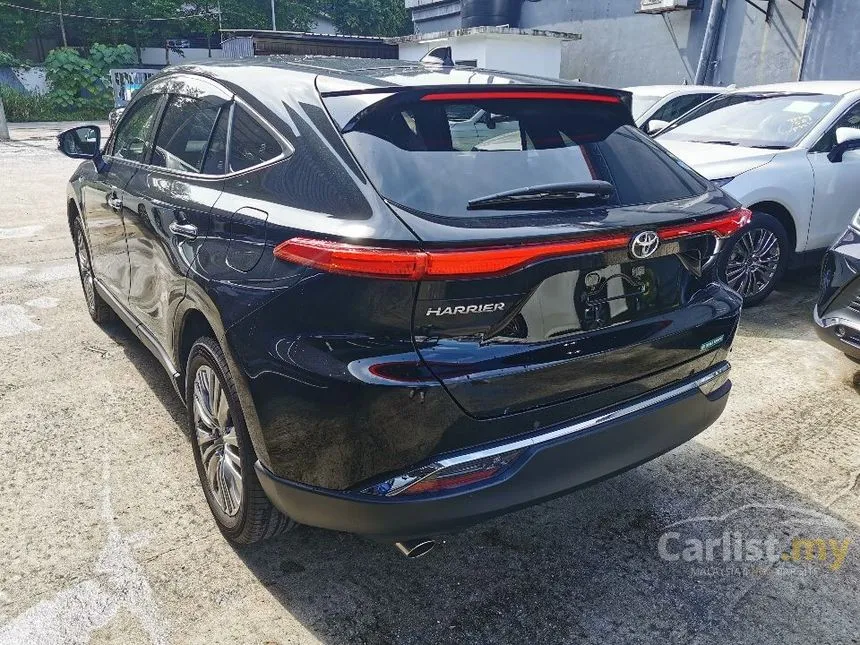 Recon 2020 Toyota Harrier 2.0 Z Spec FULLY LOADED With Panroof,JBL,360 ...