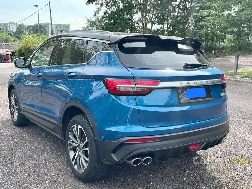 Used 2021 Proton X50 1.5 TGDI Flagship (Mileage 8k Only) Full service ...