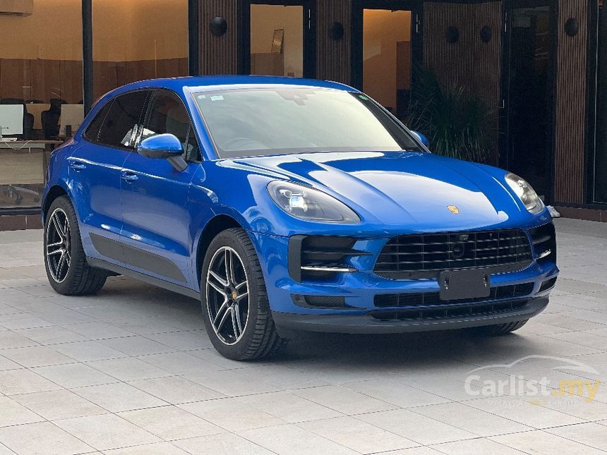 Recon 2021 Porsche Macan 2.0 SUV, YEAR END CLEARANCE PROMOTION, FREE ...