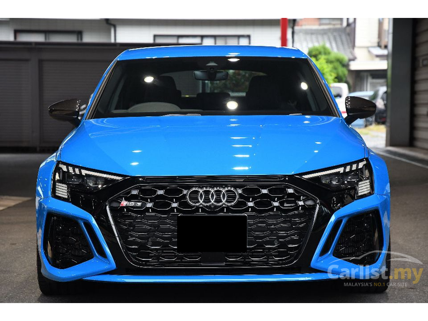 Recon Incoming Stock 2023 Audi RS3 Sportback 2.5 TFSI 4WD Carbon Brakes ...