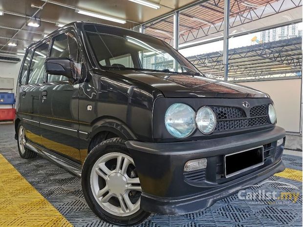Search 239 Perodua Kenari Cars for Sale in Malaysia - Carlist.my