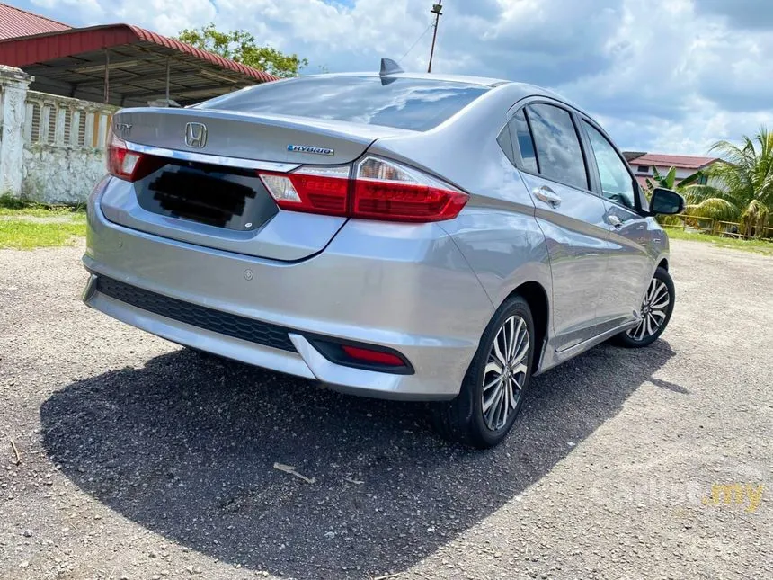 Used 2018 Honda City 1.5 Hybrid Sedan - Carlist.my