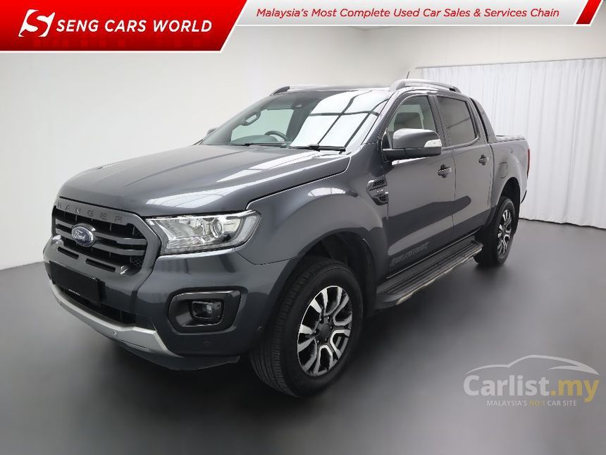 Used 2019 Ford Ranger 2.0 Wildtrak High Rider Dual Cab Pickup (1-OWNER ...