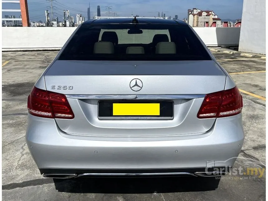 Used 2014 Mercedes-Benz E250 2.0 AMG (A) PANORAMIC ROOF FULL SERVICE ORIGINAL PAINT 3YRS ...