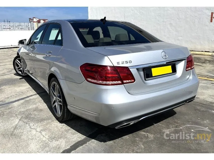 Used 2014 Mercedes-Benz E250 2.0 AMG (A) PANORAMIC ROOF FULL SERVICE ORIGINAL PAINT 3YRS ...