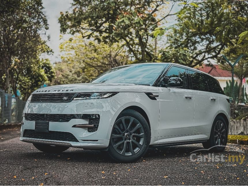 Land Rover Range Rover Sport 2023 - RM 540,77 - Carlist.my