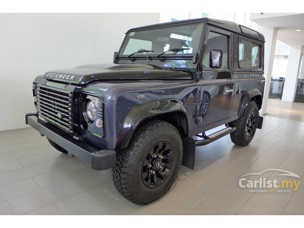Search 13 Land Rover Defender Cars for Sale in Malaysia - Carlist.my