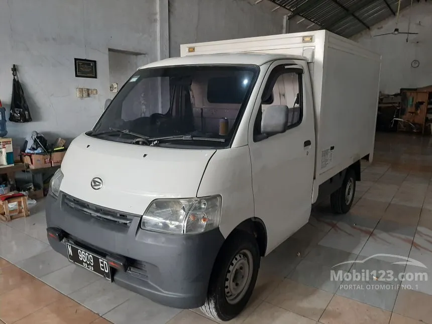 Jual Mobil Daihatsu Gran Max 2015 BOX 1.3 di Jawa Timur Manual Pick-up ...