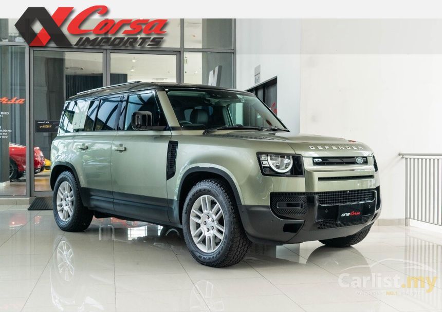 Recon Land Rover Defender 110 Launch Edition 2020 Unreg - Carlist.my