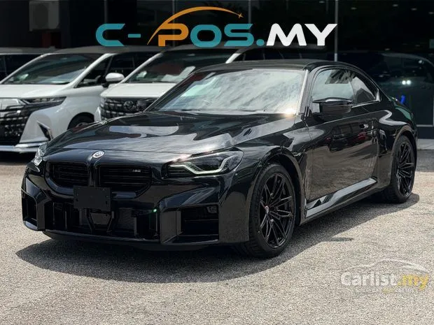 BMW From 2023 Coupe for Sale in Malaysia | Carlist.my