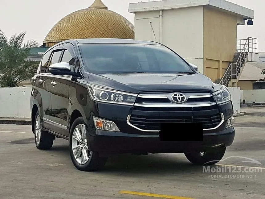 Jual Mobil Toyota Kijang Innova 2018 Q 2.0 di Jawa Barat Automatic MPV ...