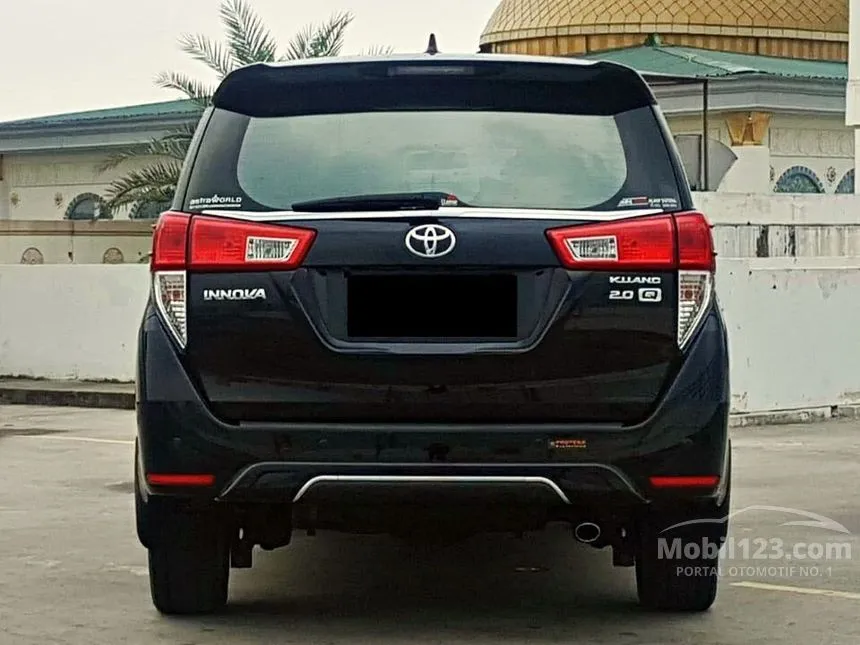 Jual Mobil Toyota Kijang Innova 2018 Q 2.0 di Jawa Barat Automatic MPV ...