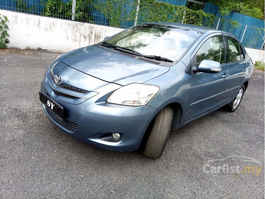 Toyota Vios 2008 G 1.5 in Selangor Automatic Sedan Blue for RM 33,888 ...