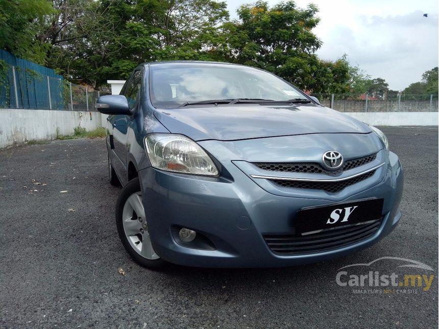 Toyota Vios 2008 G 1.5 in Selangor Automatic Sedan Blue for RM 33,888 ...