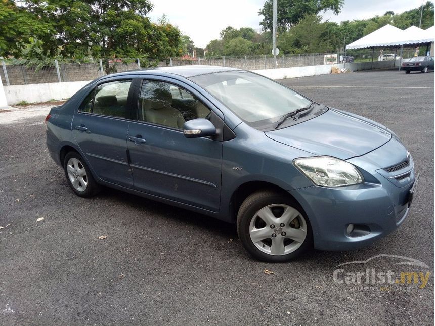 Toyota Vios 2008 G 1.5 in Selangor Automatic Sedan Blue for RM 33,888 ...