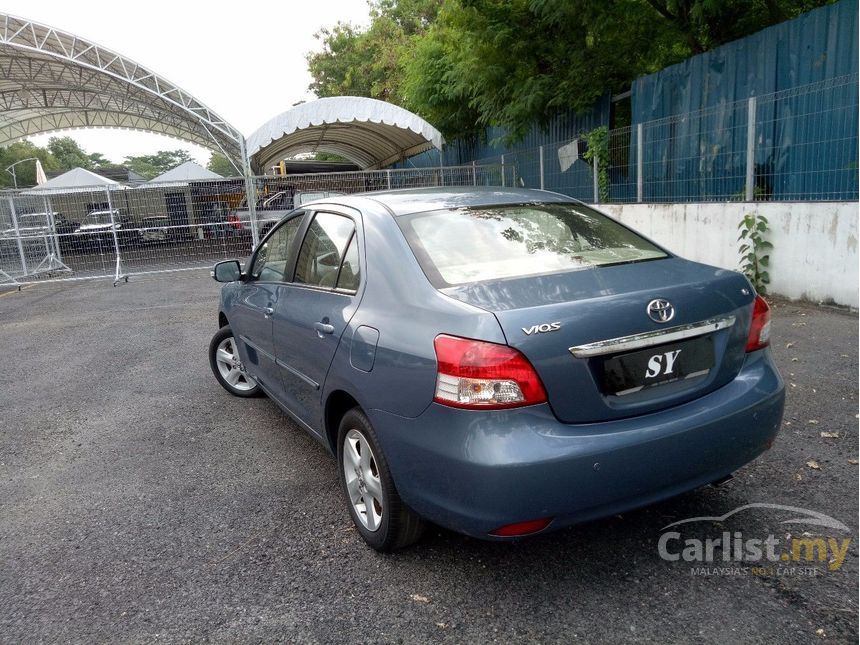 Toyota Vios 2008 G 1.5 in Selangor Automatic Sedan Blue for RM 33,888 ...