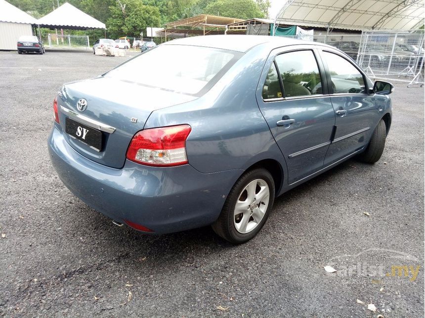 Toyota Vios 2008 G 1.5 in Selangor Automatic Sedan Blue for RM 33,888 ...