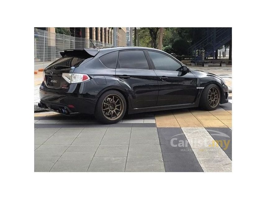 Used 2008 Subaru Impreza 2.0 Sti Hatchback Version 10 - Carlist.my
