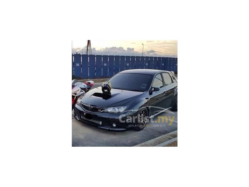 Used 2008 Subaru Impreza 2.0 Sti Hatchback Version 10 - Carlist.my