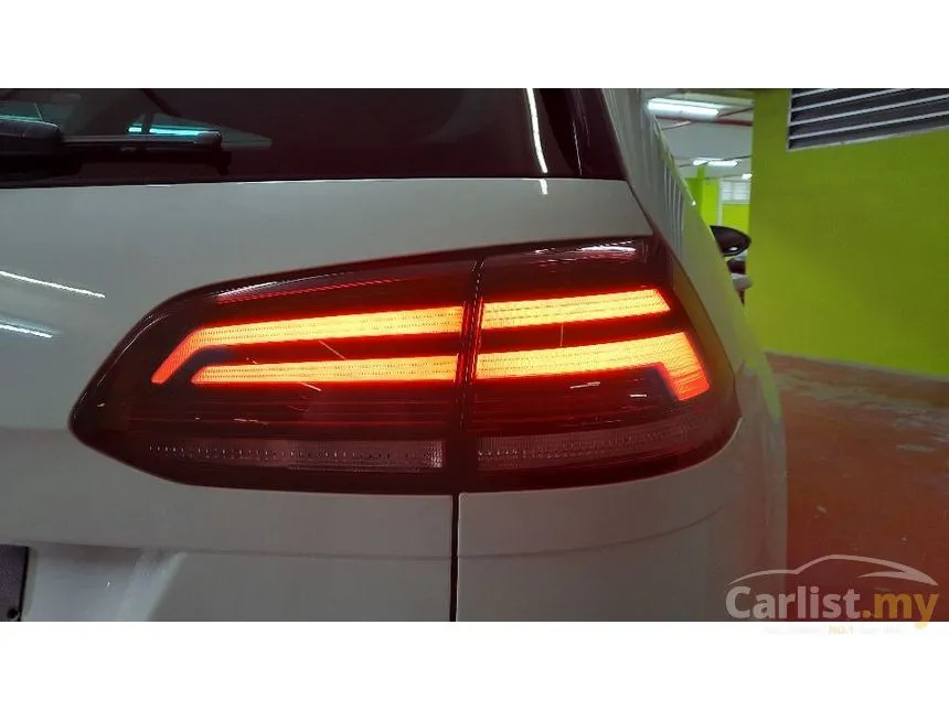 Recon 2018 Volkswagen Golf R Wagon VW GolfR MK7.5 - Carlist.my