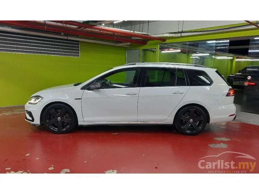 Recon 2018 Volkswagen Golf R Wagon VW GolfR MK7.5 - Carlist.my