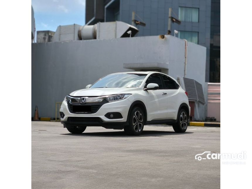 Honda HR-V 2018 E 1.5 in DKI Jakarta Automatic SUV White for Rp 195.000 ...