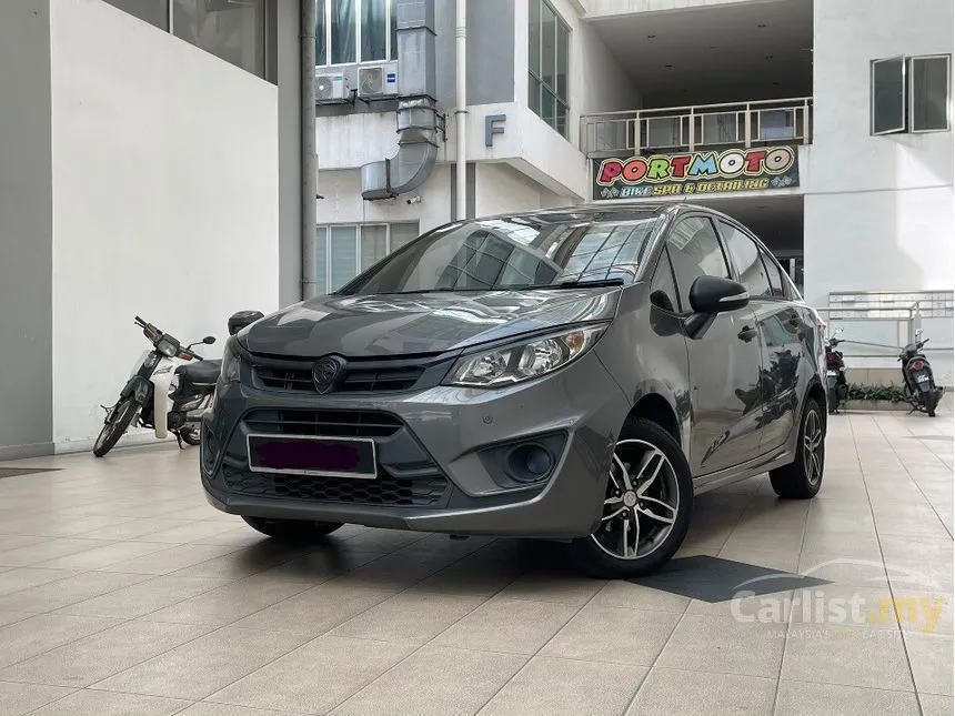 Terpakai 2018 Proton Persona 1.6 CVT Executive Spec - Carlist.my