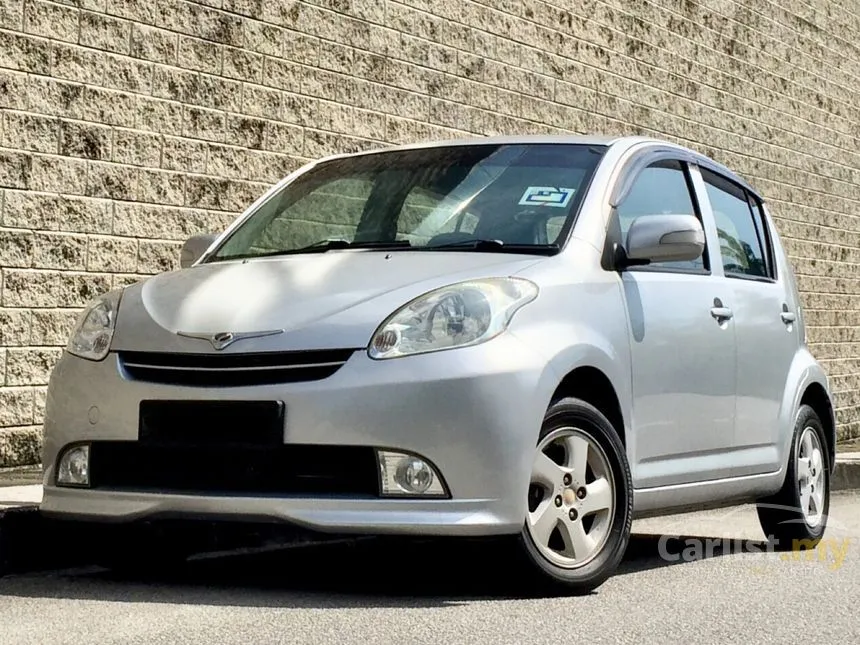Used 2006 Perodua Myvi 1.3 EZ Hatchback - Carlist.my