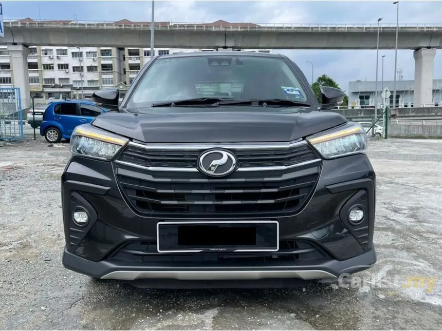 Used 2021 Perodua Ativa 1.0 AV SUV UNDER WARRANTY BY PERODUA UNTIL 2026 ...