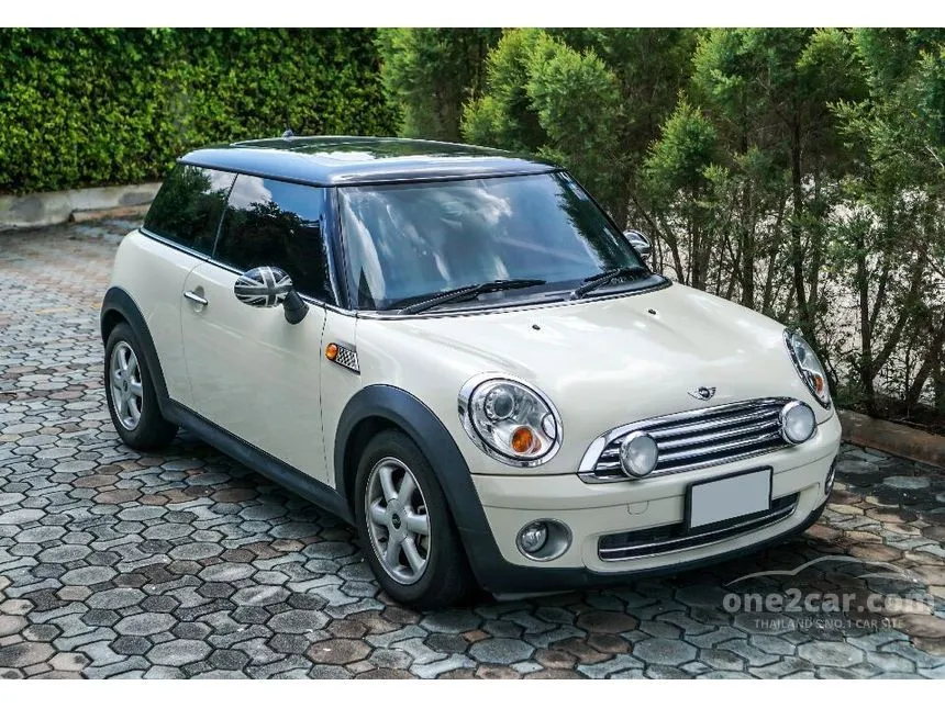 2010 Mini Cooper 1.6 R56 Hatchback for sale on One2car