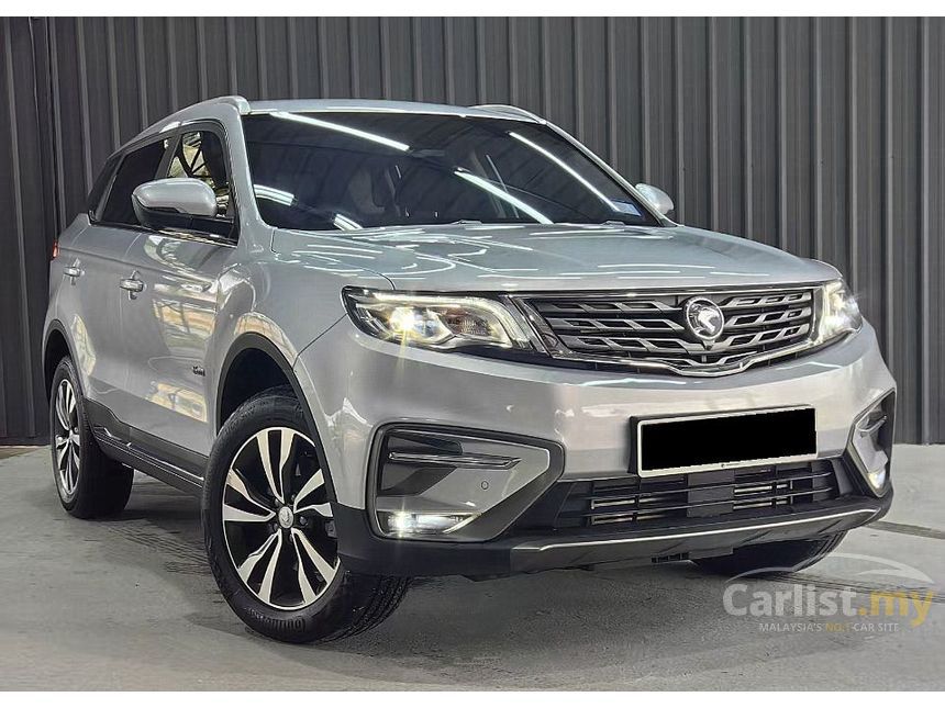 Used 2020 Proton X70 1.8 EXECUTIVE 2WD FL LOW MIL 25K P/BOOT - Carlist.my