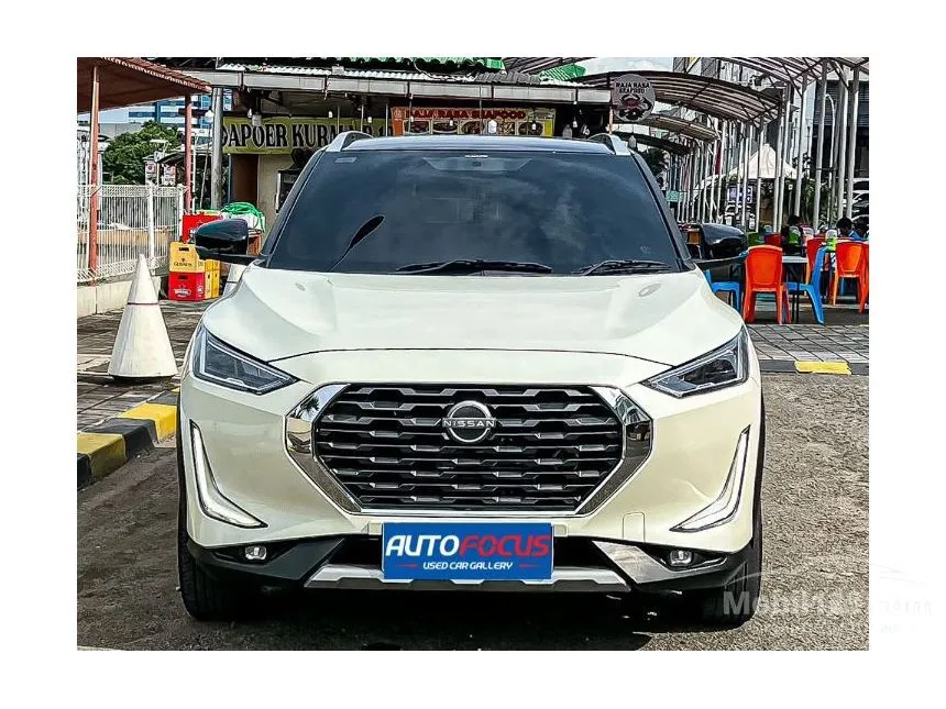 Jual Mobil Nissan Magnite 2021 Premium 1.0 di DKI Jakarta Automatic ...