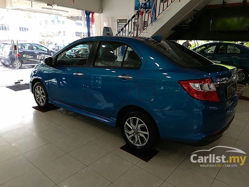 Perodua Bezza 2017 X Premium 1.3 in Selangor Automatic Sedan Blue for ...