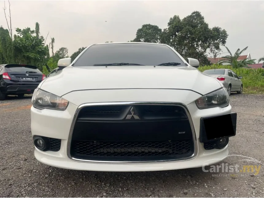 Used 2015 Proton Inspira 2.0 Premium Sedan (A) Fully Convert Lancer ...